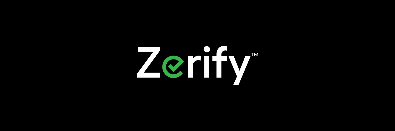 Zerify (@ZerifyOfficial) / Twitter