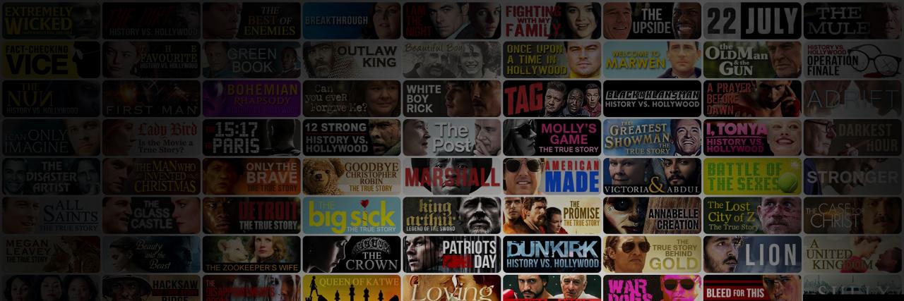 History vs Hollywood (@HistoryvsHllywd) / Posts / X