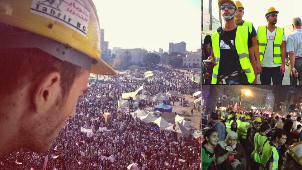 Tahrir Bodyguard (@TahrirBodyguard) / Posts / X
