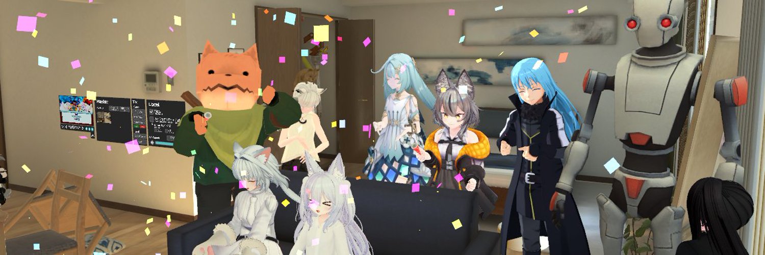 すらいむ@vrchat (@slime_vrchat) / Twitter