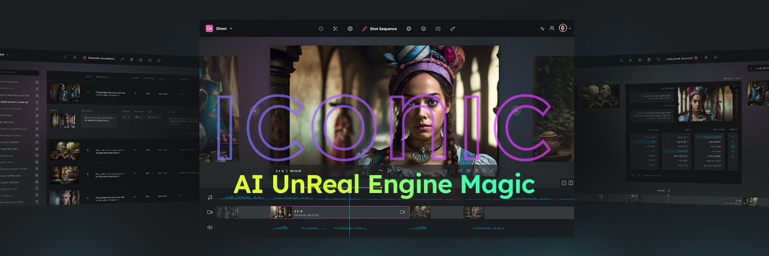 iconic (@iconic_ai) / Twitter