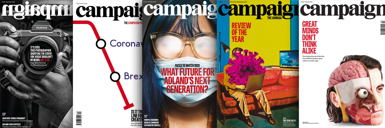 Campaign (@Campaignmag) / Twitter Campaign (@Campaignmag) / Twitter
