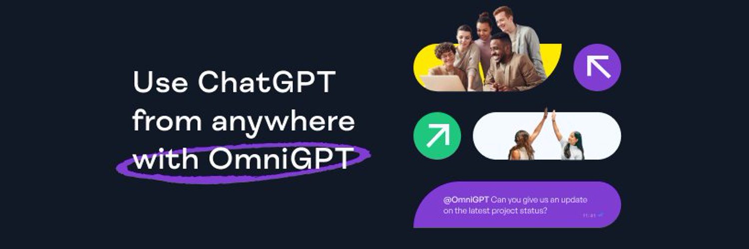 Omnigpt (@omnigptco) / Twitter
