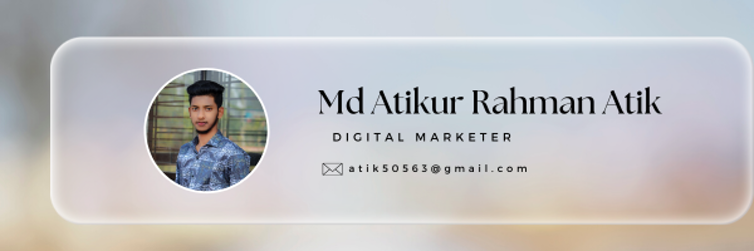 Md Atikur Rahman Atik (@atik_rahman122) / Twitter