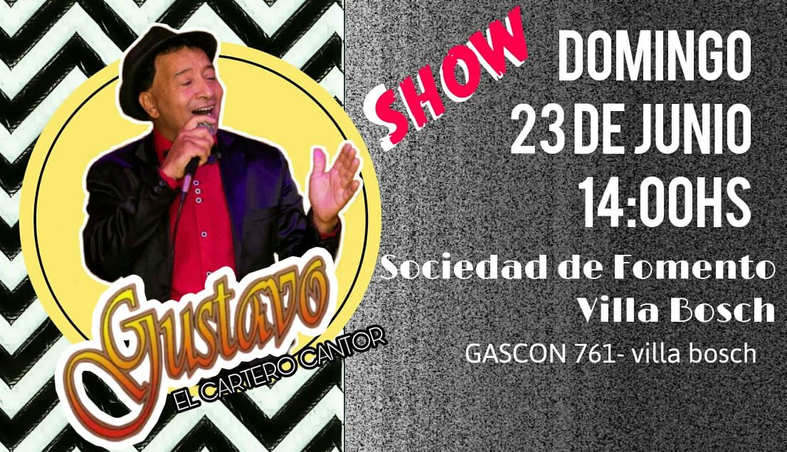 gustavo el cartero cantor (@carterocantor) / Posts / X