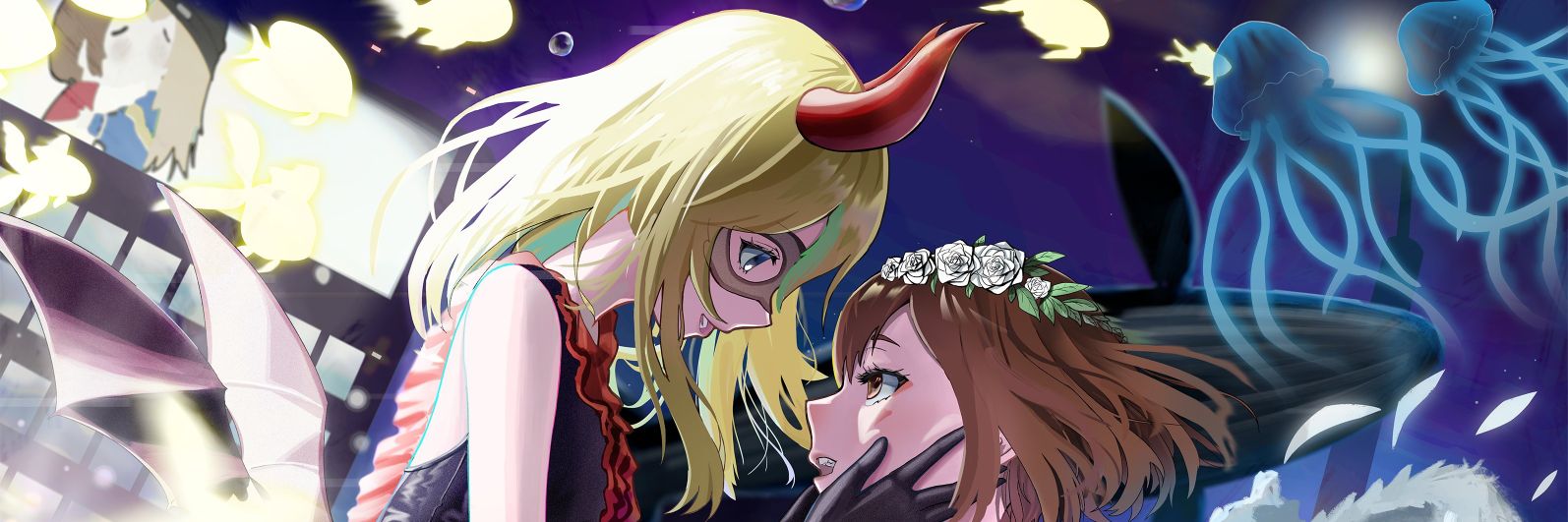 Yuri enjoyer (@IsimpIzumiShiho) / Posts / X
