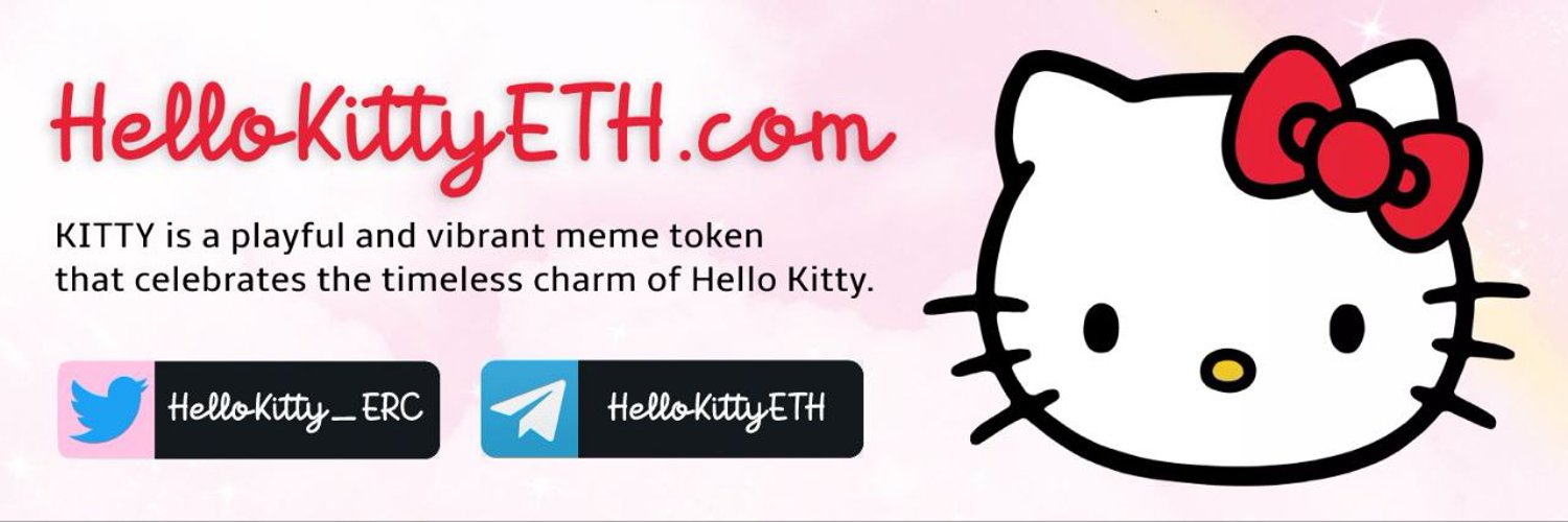 Hello Kitty (@HelloKitty_ERC) / Twitter