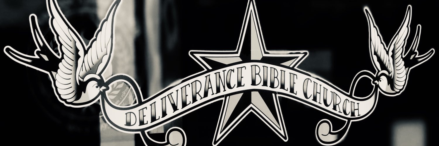 Deliverance Bible Church (1999-2024) (@DBCHurst) / Posts / X