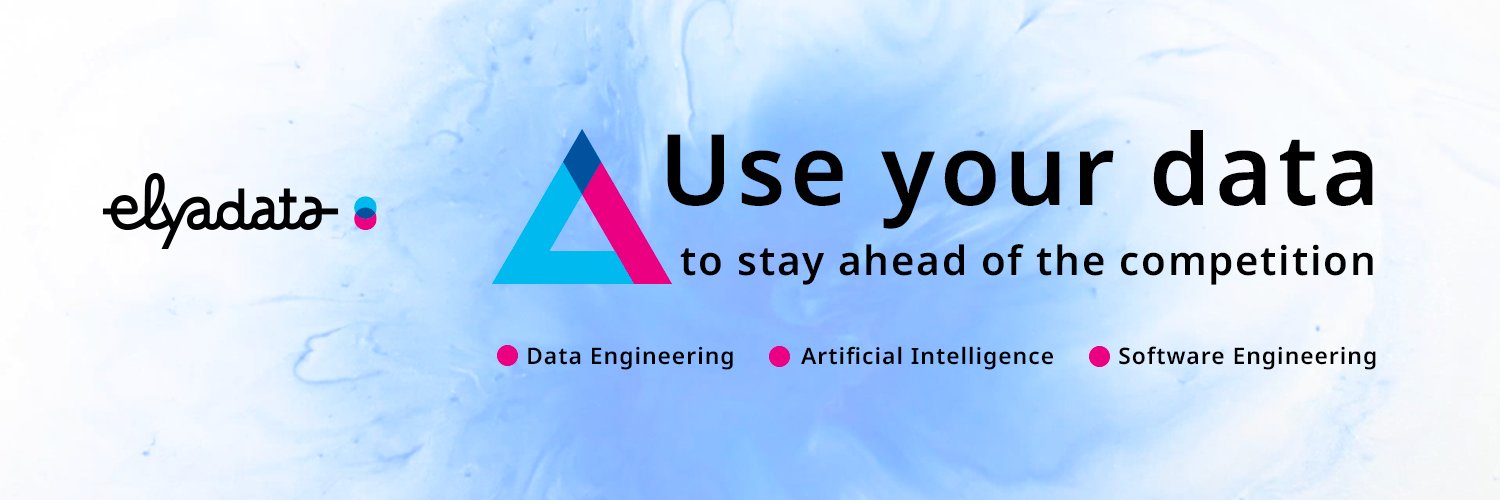 elyadata (@ElyadataHub) / Twitter