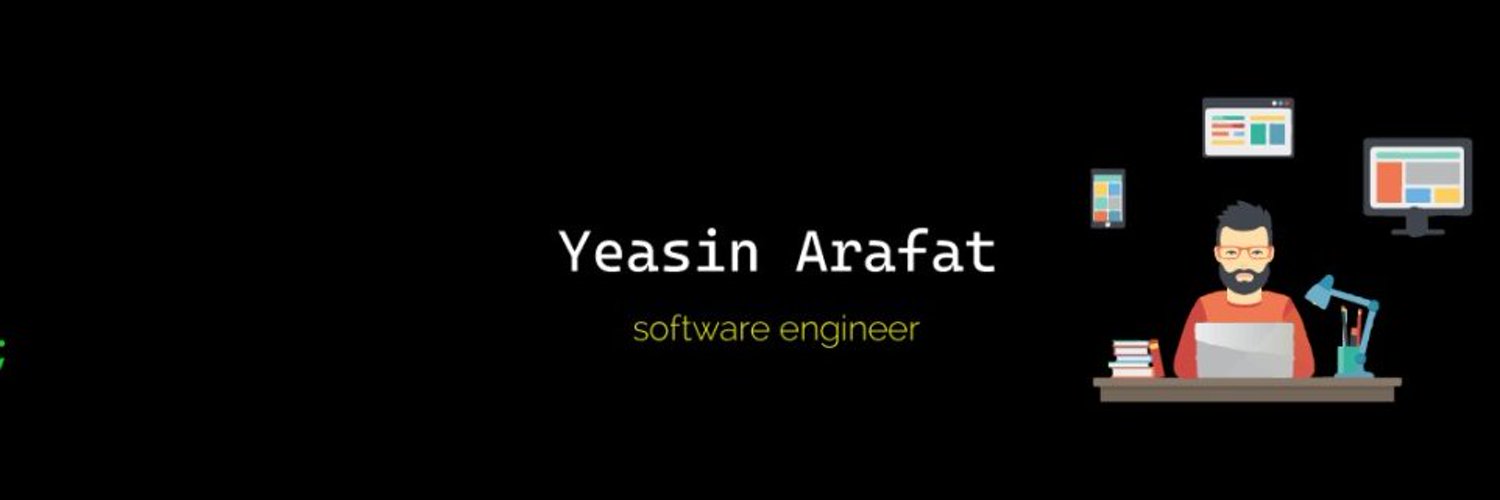 Mohammad Yeasin Arafat Imyeasin Twitter 