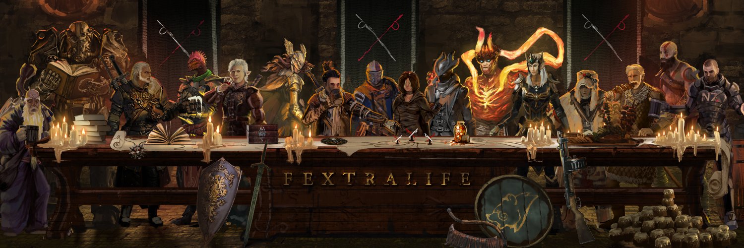 Fextralife (@Fextralife) / Posts / X
