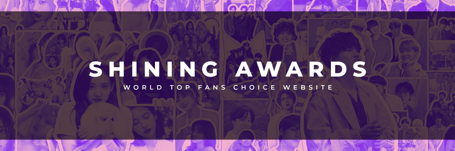 Shining Awards (@Shining_Awards) / Posts / X