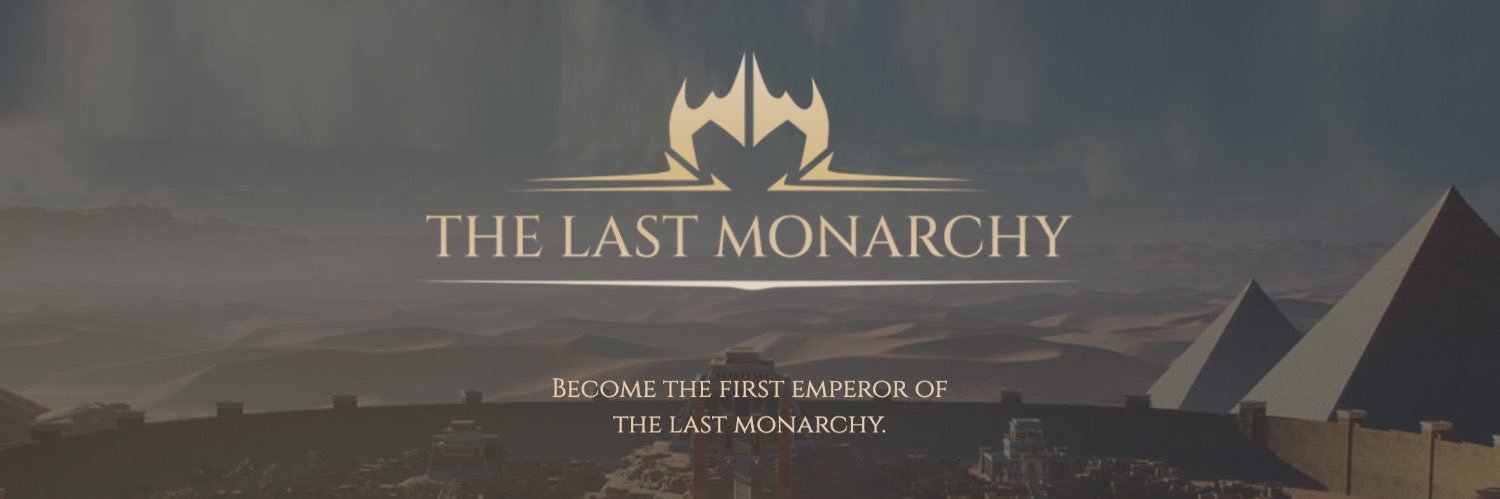 THE LAST MONARCHY x ENGAGE - COMMUNITY - GTD • The Engage • Alphabot ...