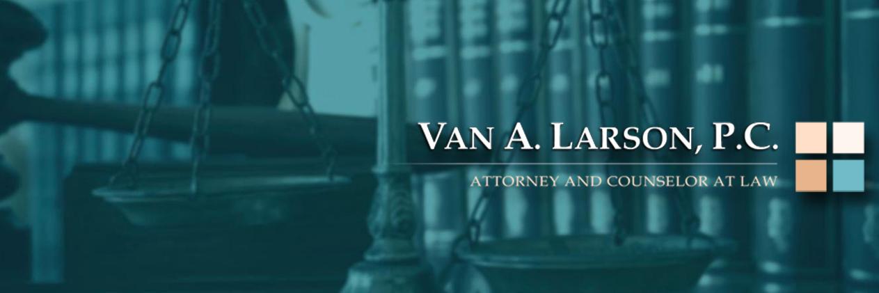 Van Larson (@VanLarsonLaw) / Posts / X