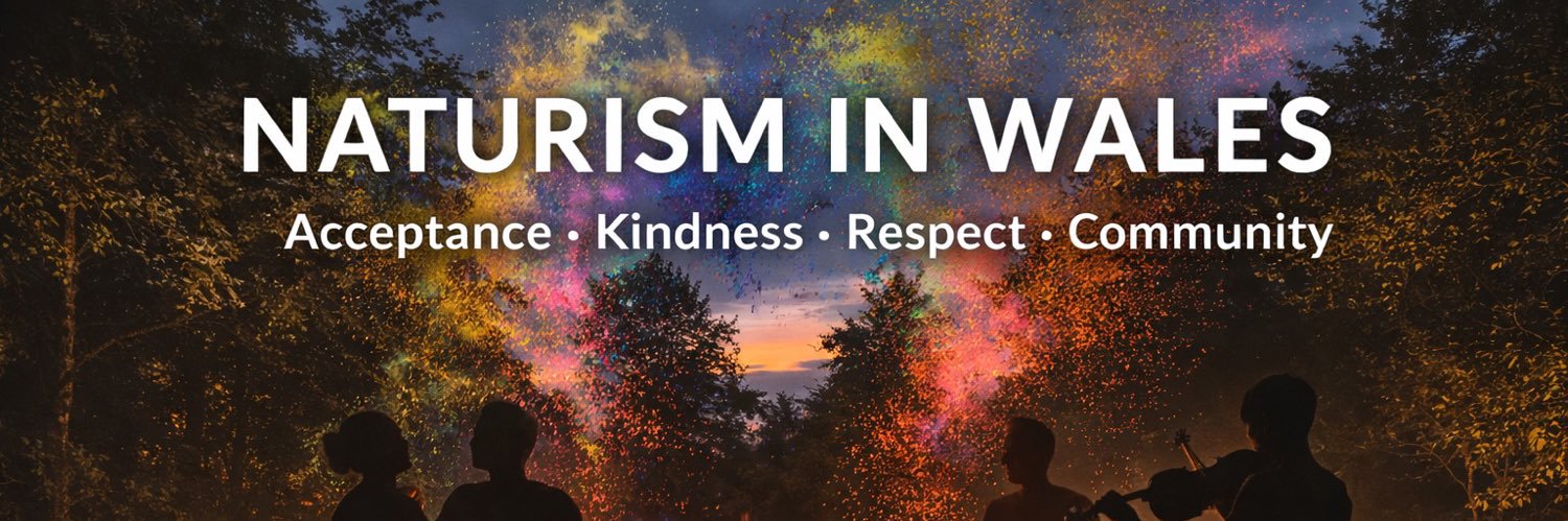 Naturism Wales (@naturism_media) / Posts / X