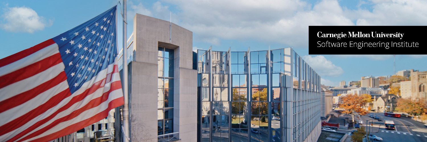 Software Engineering Institute (@SEI_CMU) / Posts / X