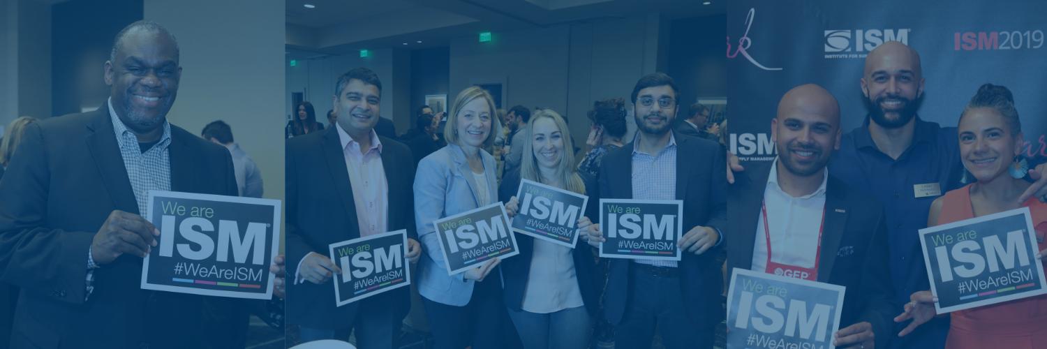 Institute for Supply Management (@ism) / Twitter