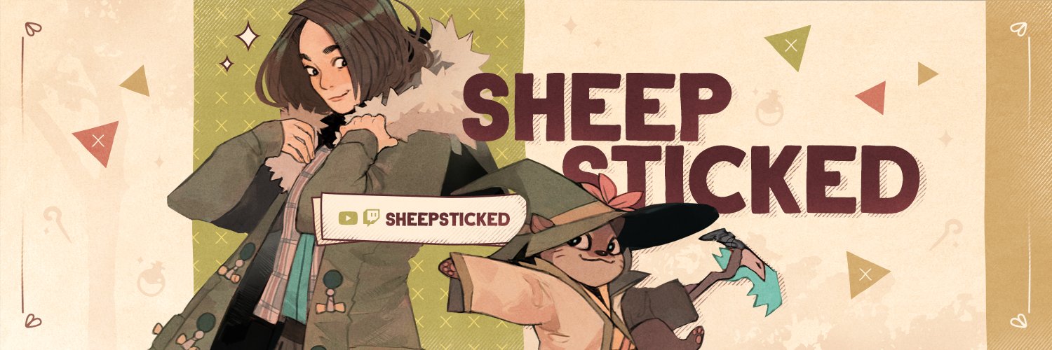 bc | Sheepo (@sheepsticked) / Twitter