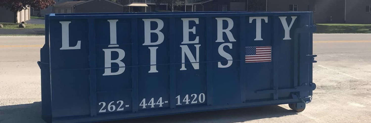 Liberty Bins Dumpster Rentals (@Libertybins) / Posts / X