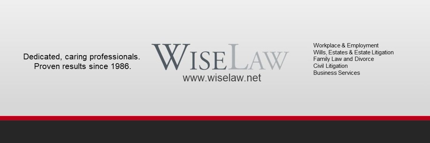 @wiselaw - Garry J. Wise (@wiselaw) / Twitter