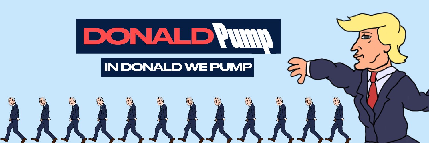 BALLS-IN * Donald Pump_Base | BALLS-IN | Alphabot - Alpha Made Easy