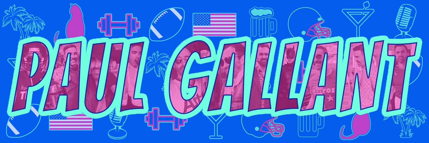Paul Gallant (@GallantSays) / Posts / X