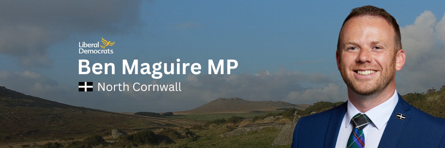 Ben Maguire MP (@BenMaguireMP) / Posts / X