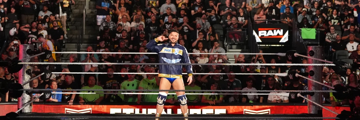 “All Ego” Ethan Page (@OfficialEGO) / Posts / X