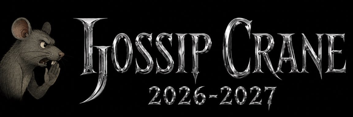 ネズミ駆除隊 (@GOSSIP_CRANE) / Posts and Replies / X