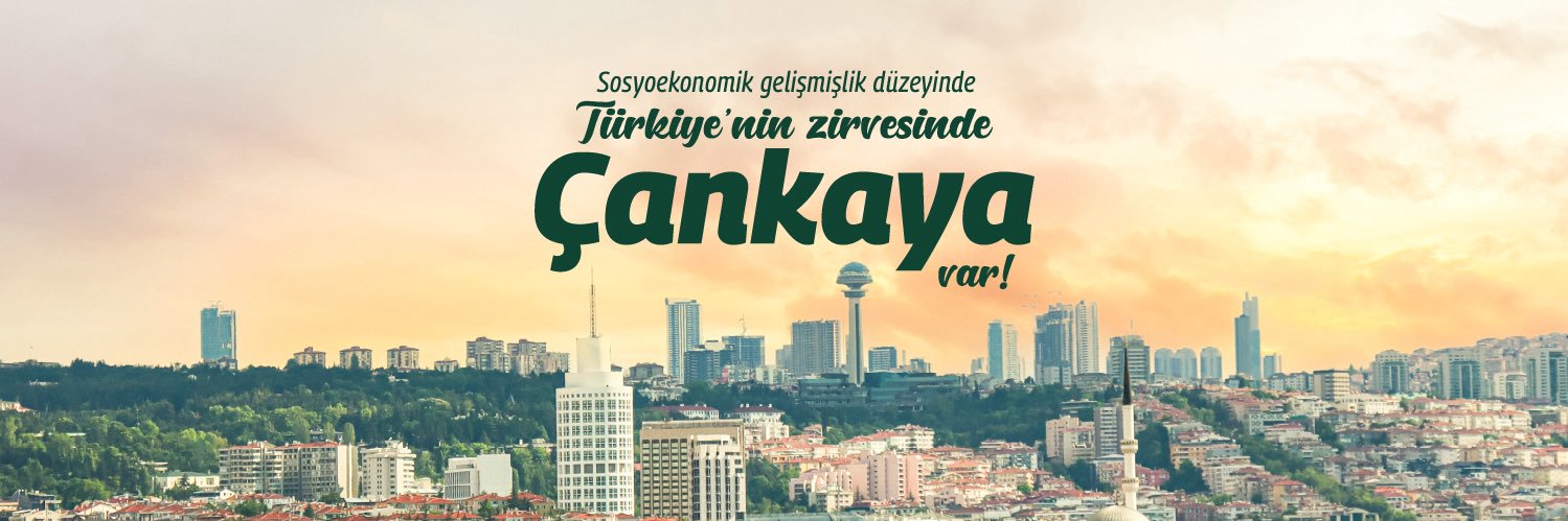 Çankaya Belediyesi (@cankayabelediye) / Posts / X