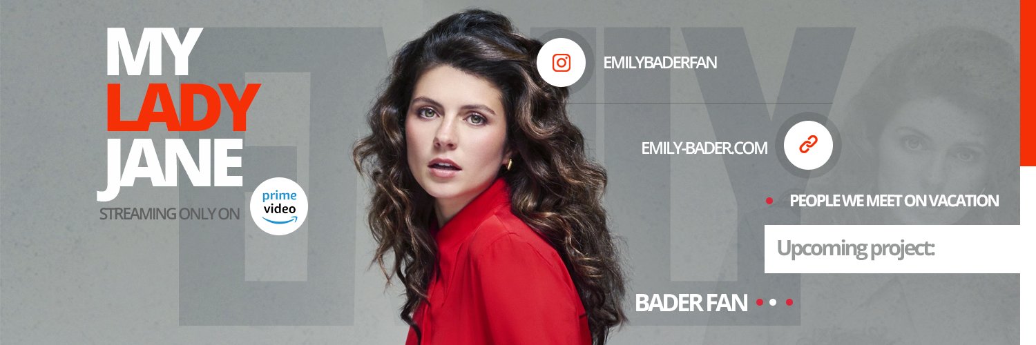 Emily Bader Fan (@emilybaderfan) / Posts / X