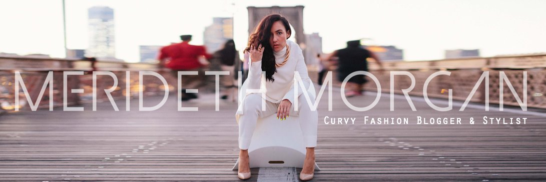Merideth Morgan - Midsize & Curvy Community (@meridethmorgan_) / Posts / X