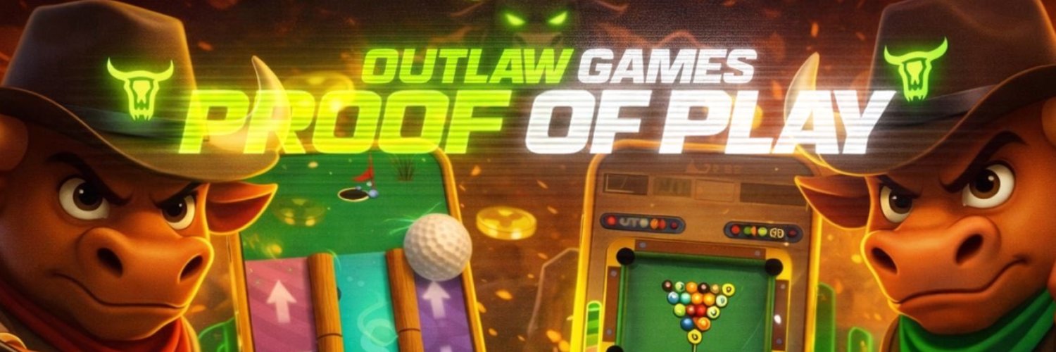 OUTLAW GAMES (@outlawgamefi) / Posts / X
