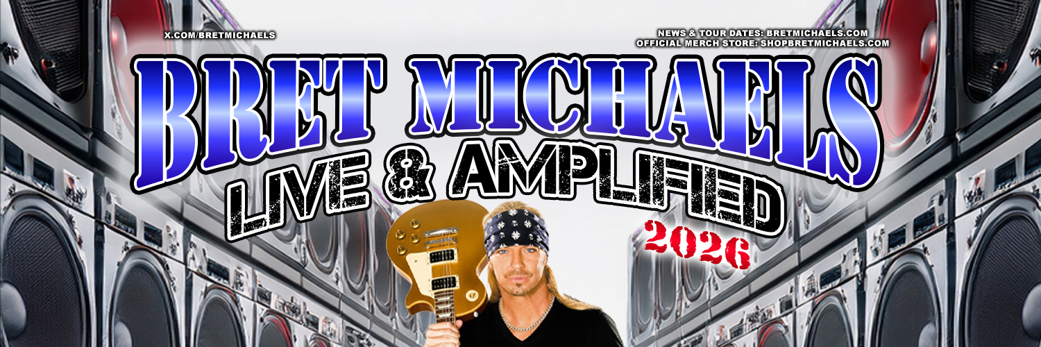 Bret Michaels (@bretmichaels) / Posts / X