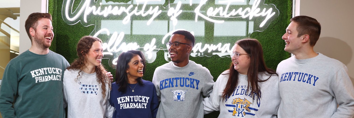 University of Kentucky College of Pharmacy (@UK_COP) / Posts / X