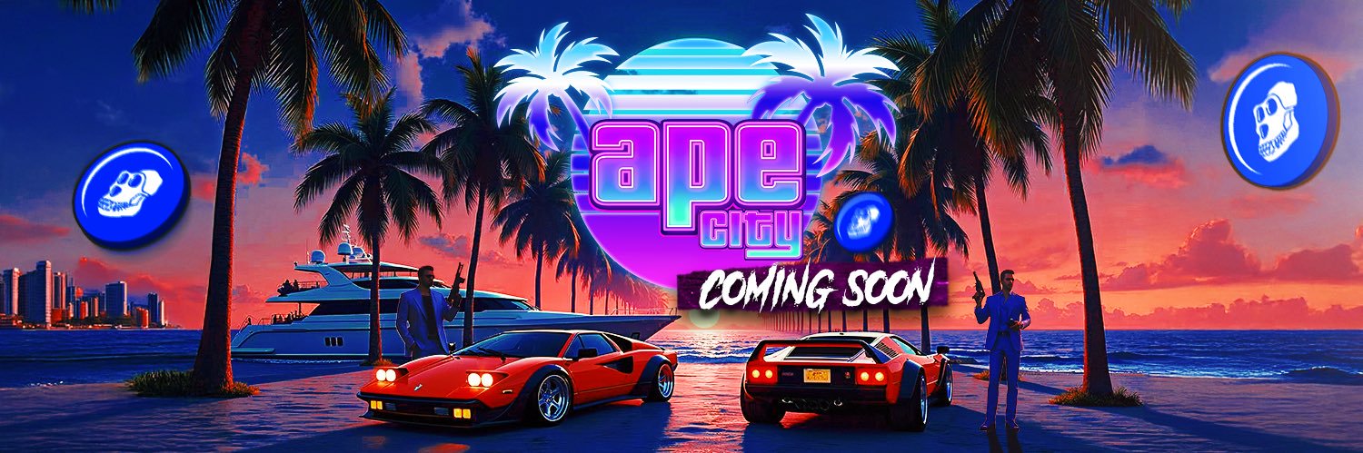 APE CITY | Mintify | Alphabot - Alpha Made Easy