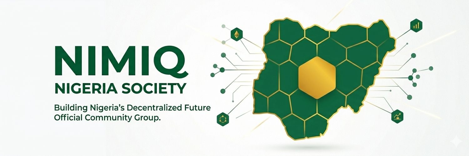 Nimiq_Nigeria (@Nimiq_Nig) / Posts / X