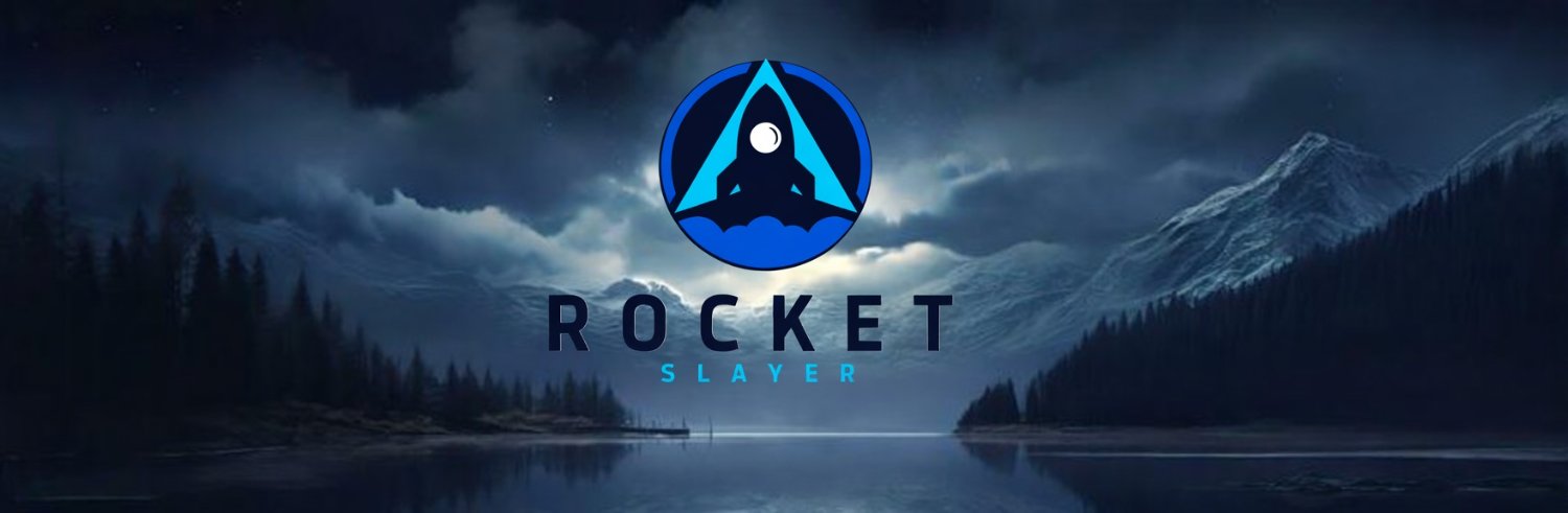 RocketSlayer (@stocket_rocket) / Posts / X