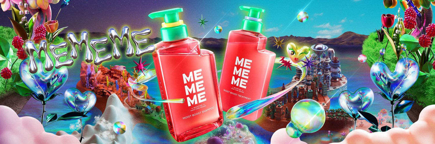 MEMEME (@mememe_boost_jp) / Posts / X