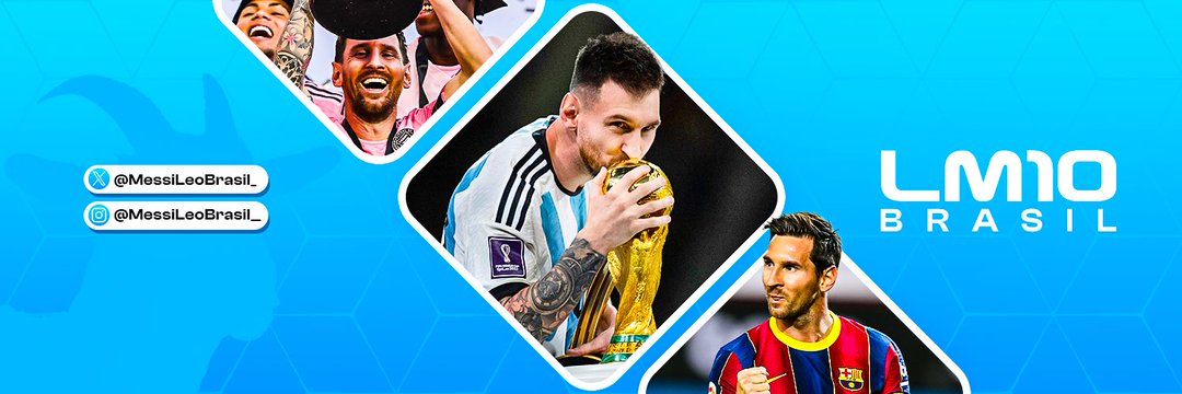 LM10 Brasil (@MessiLeoBrasil_) / Posts / X