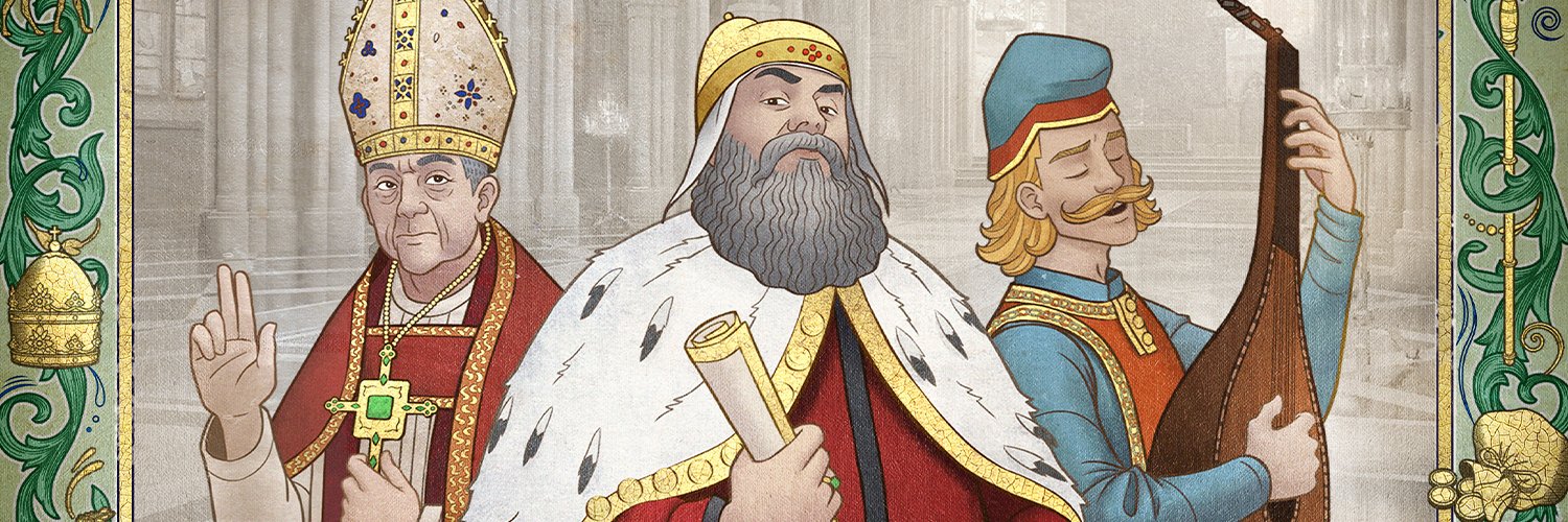 Crusader Kings III (@CrusaderKings) / Posts / X