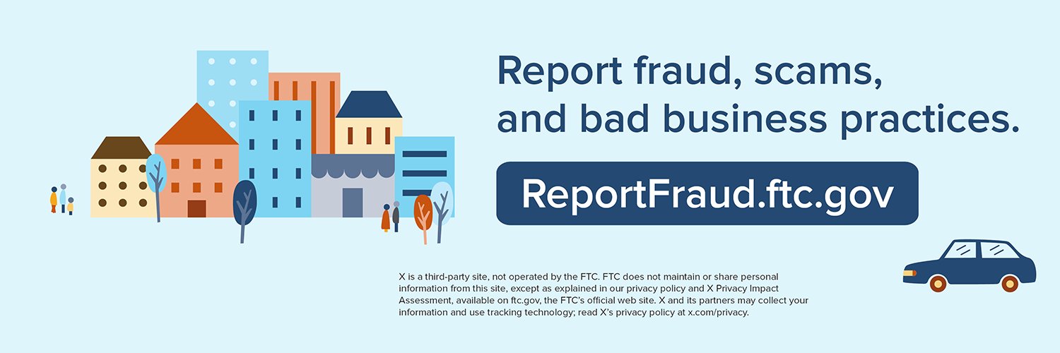 FTC (@FTC) / Posts / X