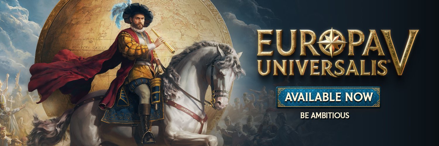 Europa Universalis (@E_Universalis) / Posts / X