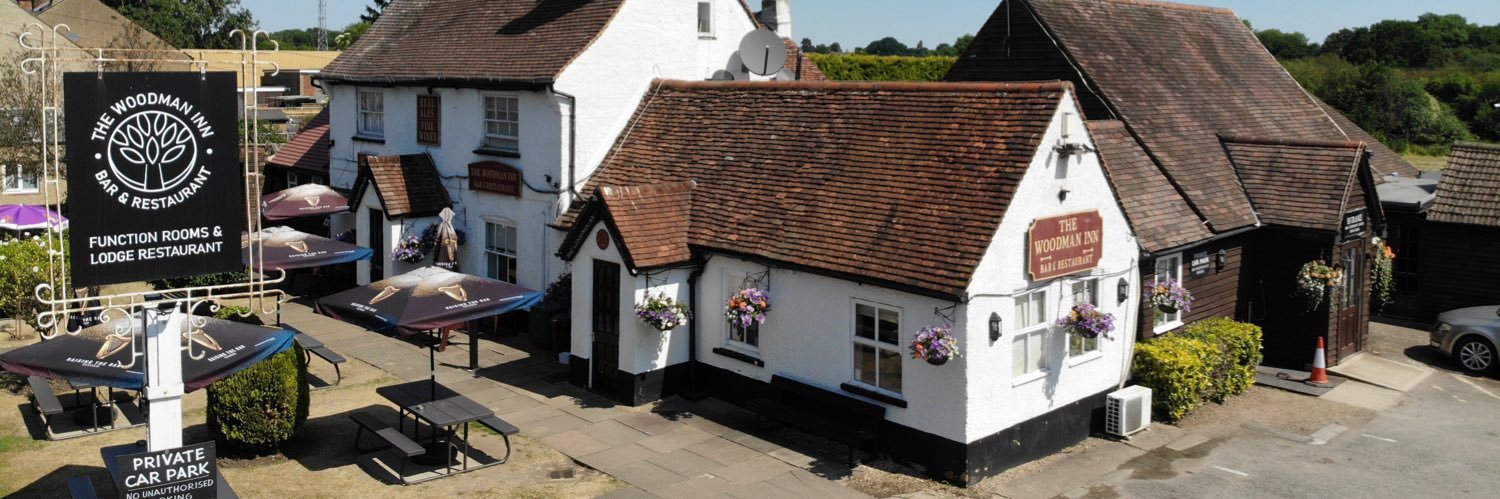 The Woodman Inn (@thewoodmaninn) / Posts / X