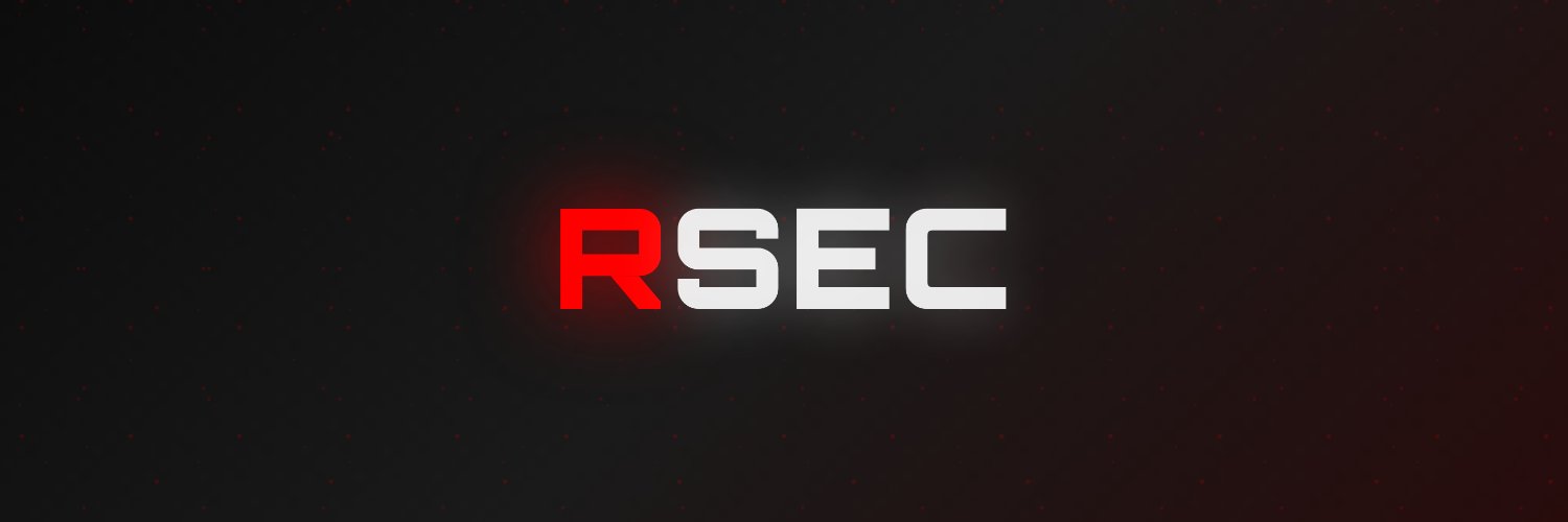 RSEC (@rsecuk) / Posts / X