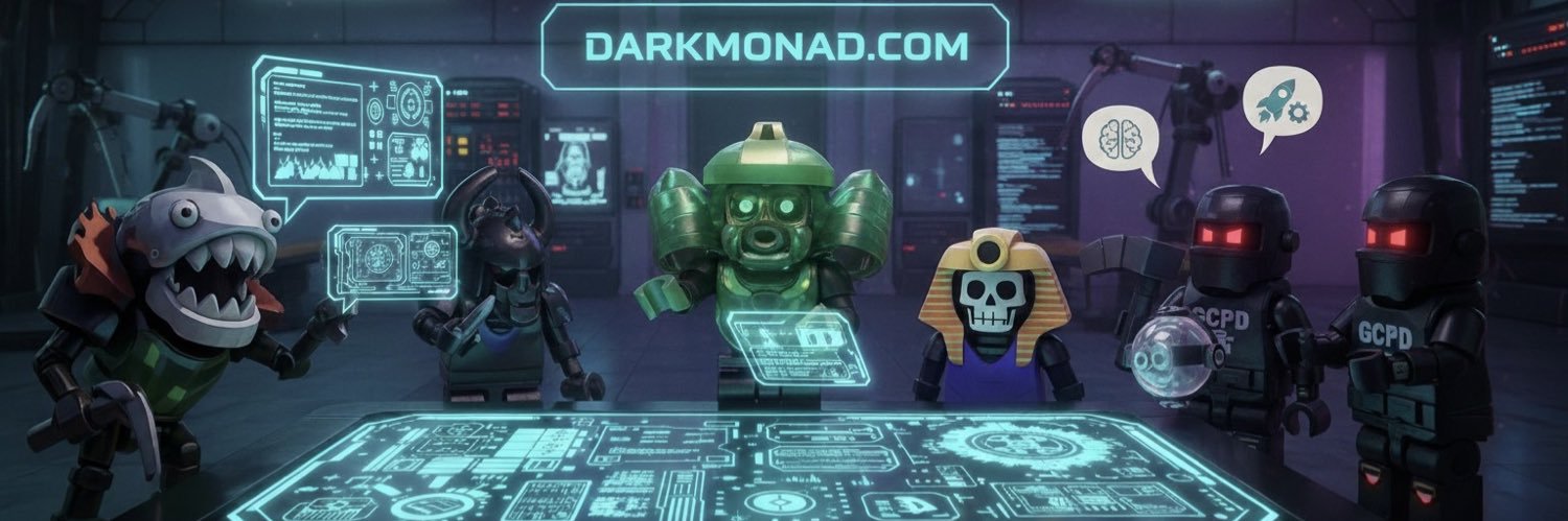 Rebels x DarkChain • The Rebels • Alphabot • Alpha Made Easy