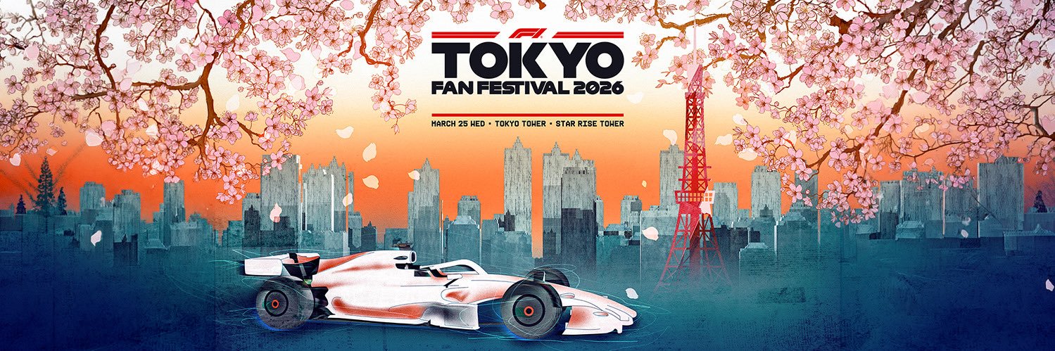 F1 TOKYO FAN FESTIVAL 2026 (@f1tokyofes) / Posts / X