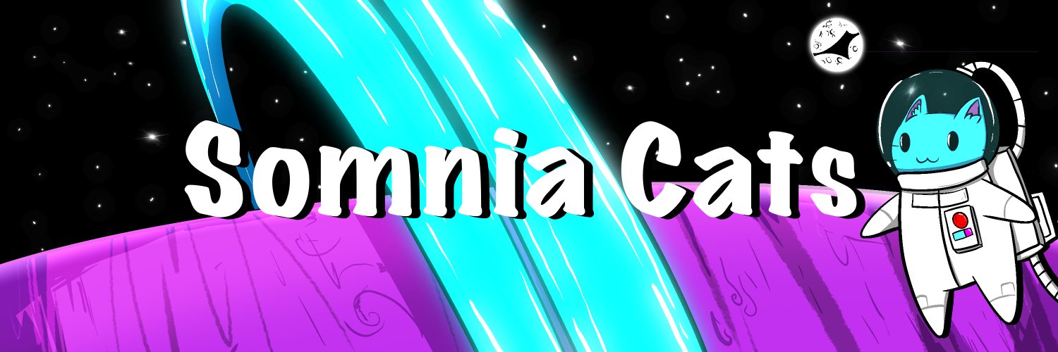 MBM x Somnia Cats - • MBM • Alphabot • Alpha Made Easy