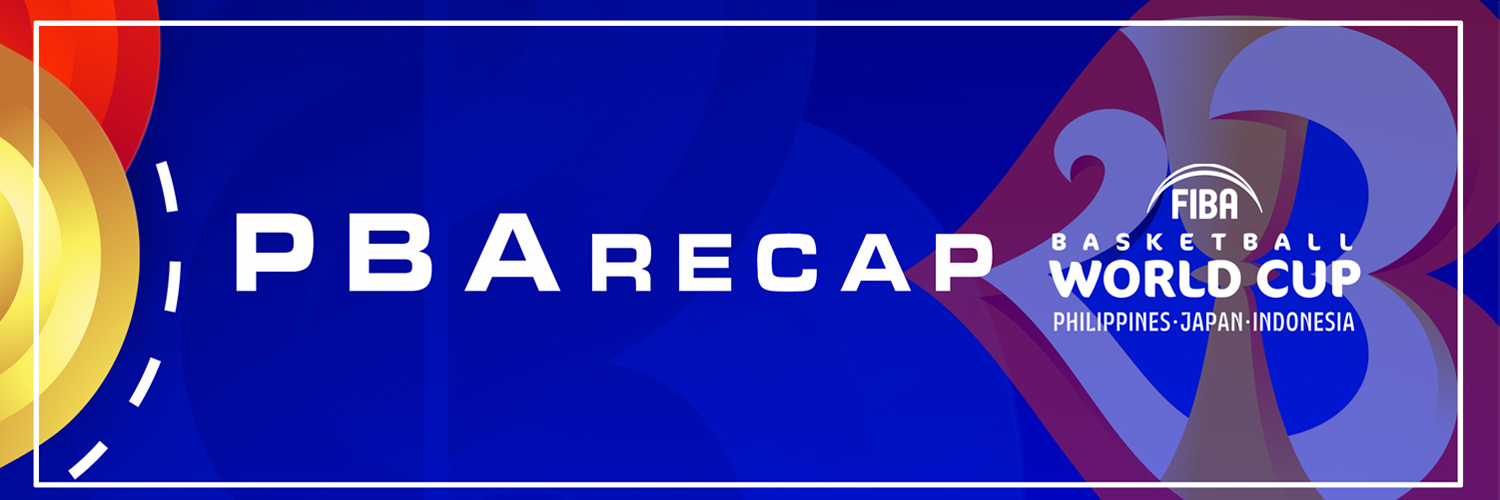 PBA Recap (@pbarecap) / Posts / X