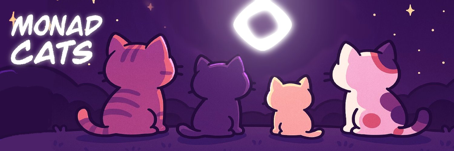 Monad Cats X ForeverWeb3 • Forever Web3 • Alphabot • Alpha Made Easy